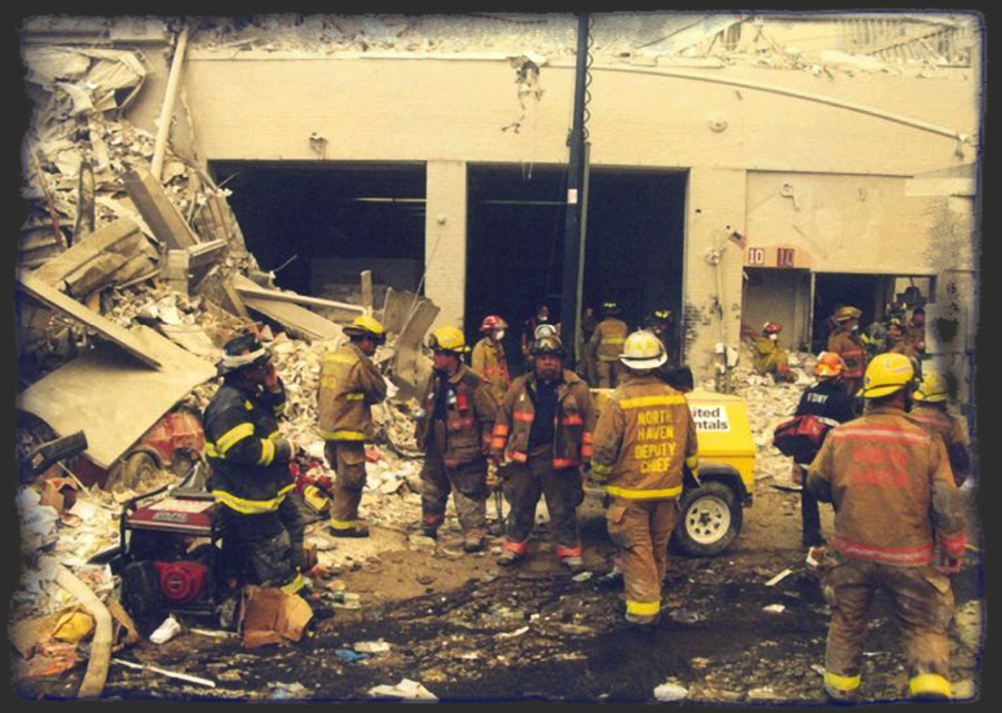 FDNY Ten House